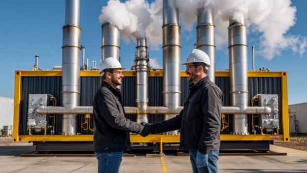 Распределённая генерация и её роль Русгидро 7/10