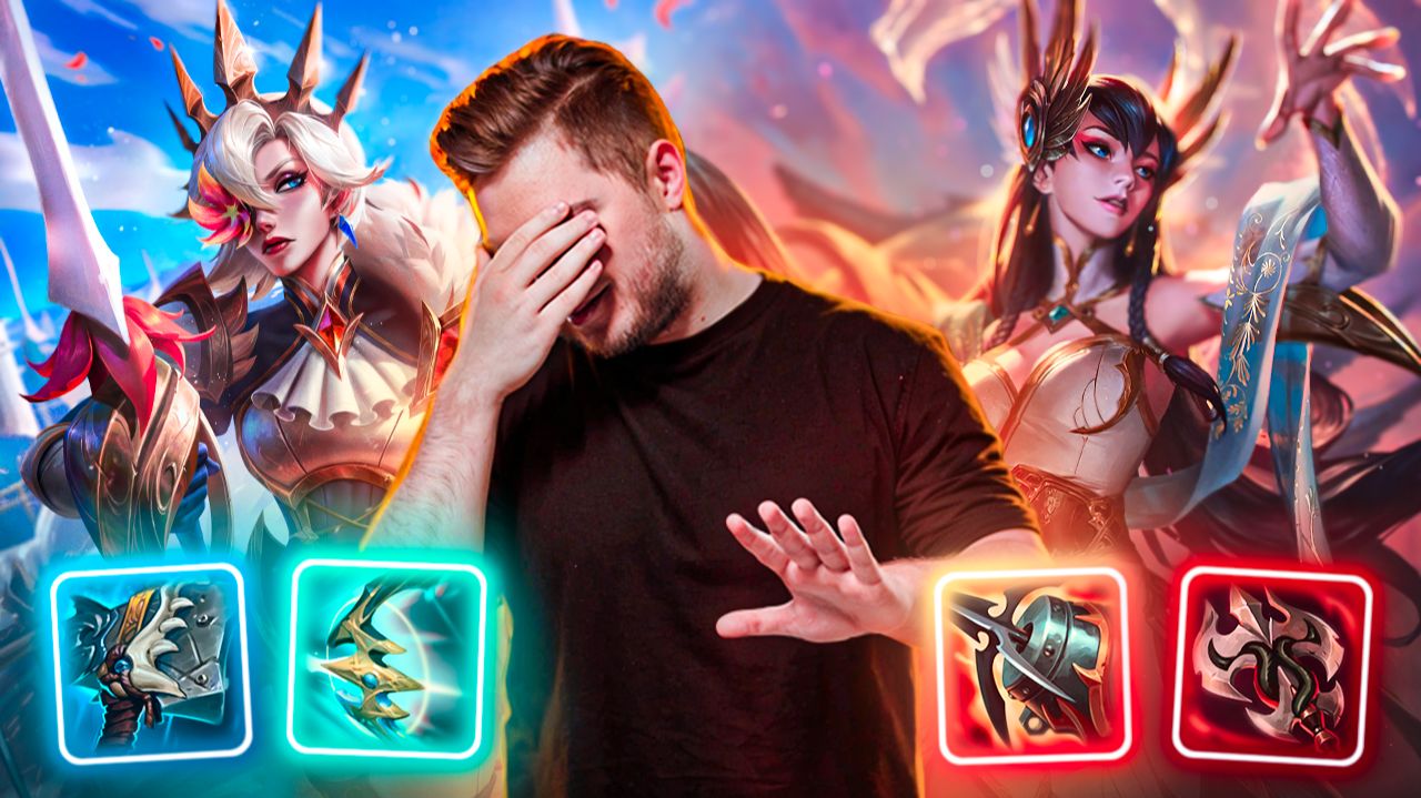 Актеры в солоку даже на 400 LP | Смурф | Лига Легенд