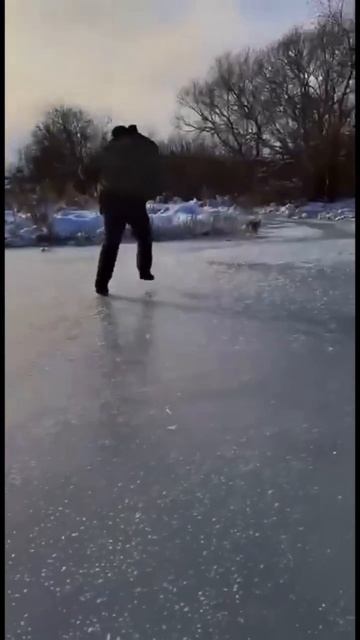 Красиво отработал