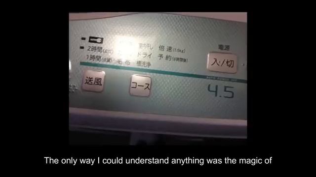 Laundry... in English! ✨