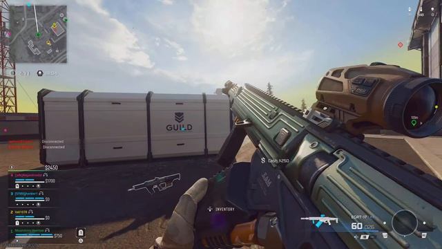 CALL OF DUTY WARZONE BATTLE ROYALE SEASON 3