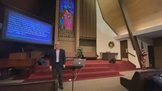 ПАВЕЛ ГОЙЯ -  ПРИТЧА О 10 ДЕВАХ