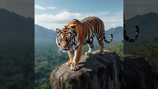 ТИГР НА ГОРЕ (Музыка от прокрастинации)