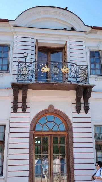 Петергоф. Дворец Марли.