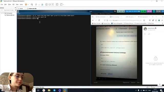 отчёт по лабораторной работе №8