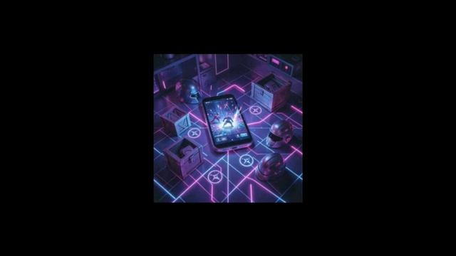 Пабаджи в моем кармане (ИИ рэп про PUBG Mobile) (+16)