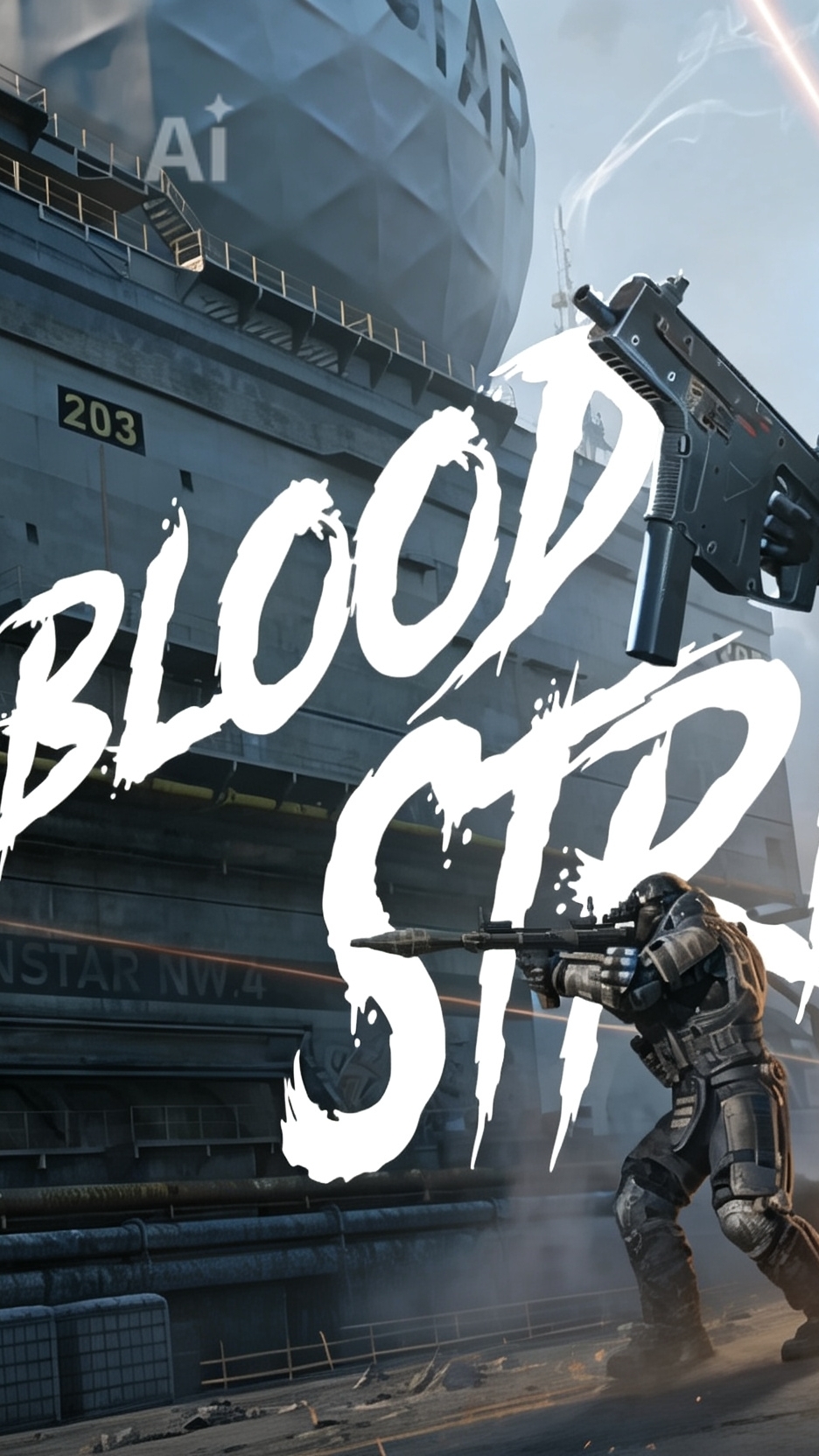 blood strike edits