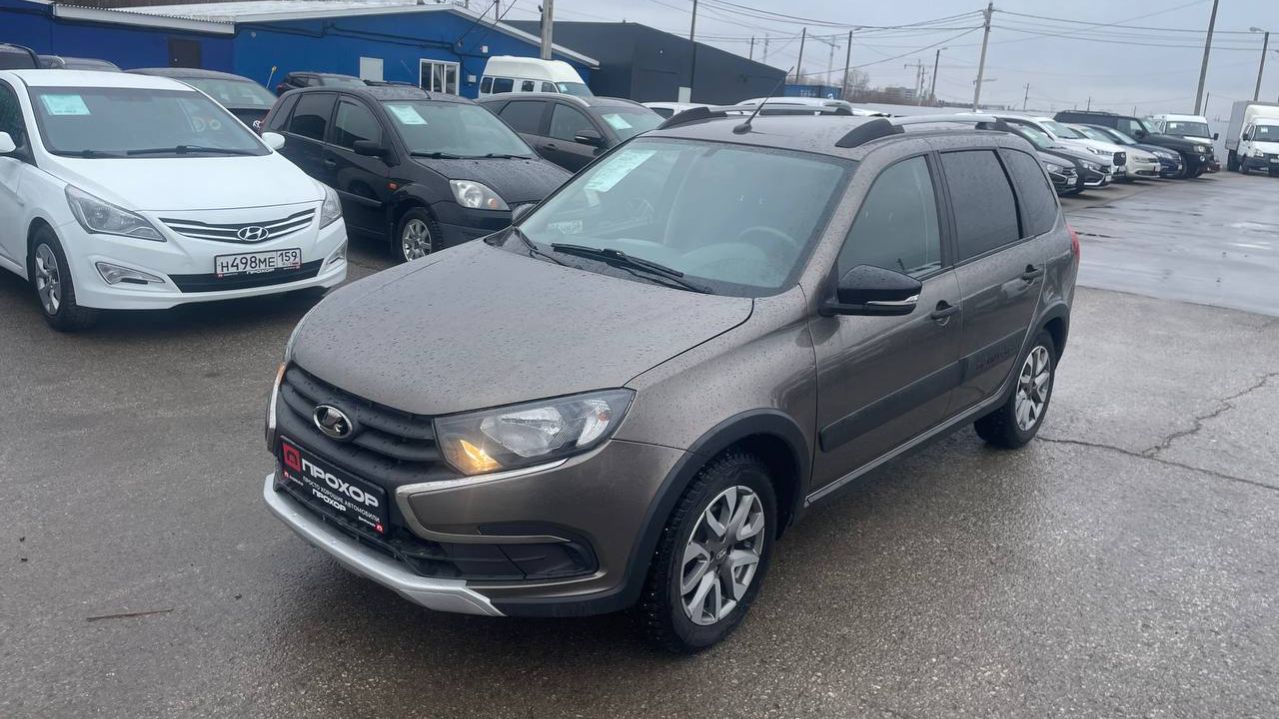 Обзор на Lada (ВАЗ) Granta I Рестайлинг, 2019 ПРОХОР | Просто Хорошие Автомобили!