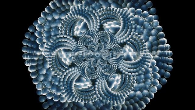 Лёгкость мерцающих линий - Красивая Музыка