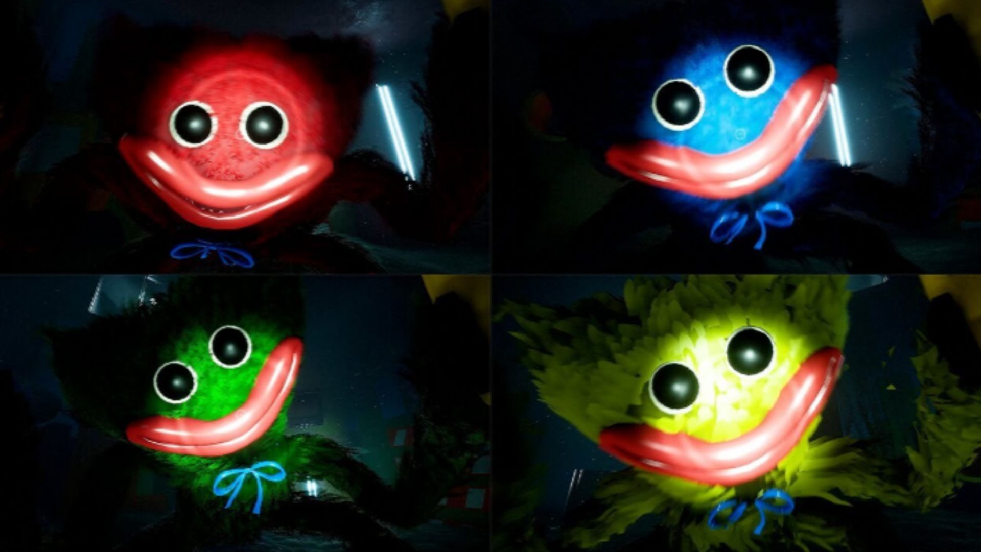 Поппи плейтайм глава 2. #2 Опять эти хагги!