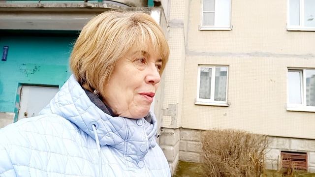 Пробуем новую технику. Танцует "внучка" Улановой. 03.04.2026