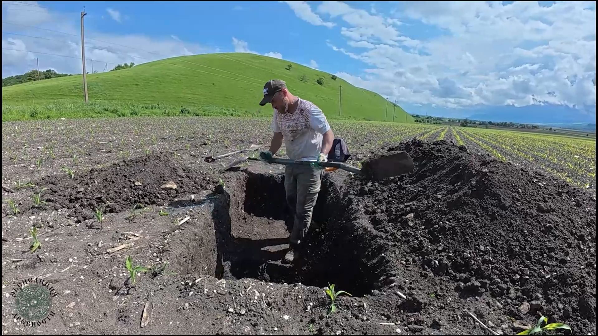 Подводя итоги. Карачаево-Черкесия. Археологическая экспертиза в долине Большого Зеленчука.