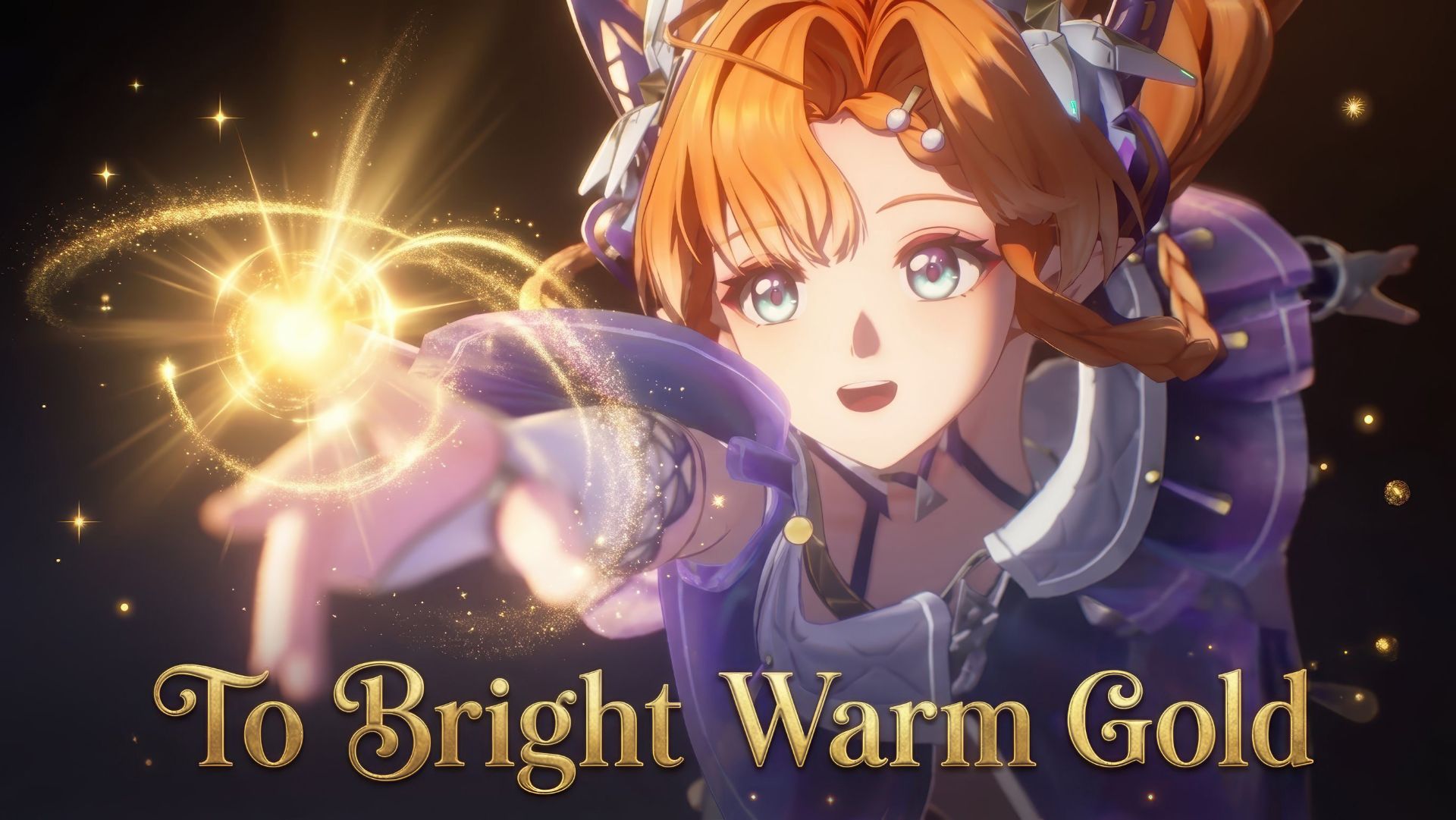 Wuthering Waves | To Bright Warm Gold | Перевод на русский