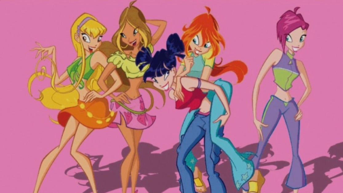 “Winx” 1s 1e part 1 with English subtitles