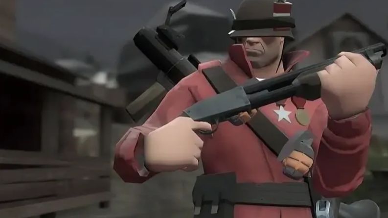 приколы тф 2 #1