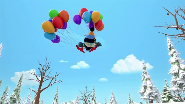 Детективы из домика на дереве 2 сезон 9 серия (мультсериал, 2018)