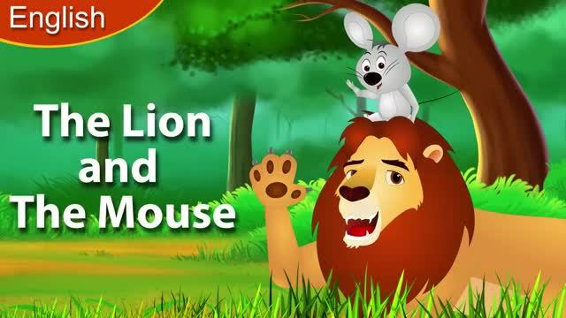 The Lion and The Mouse
