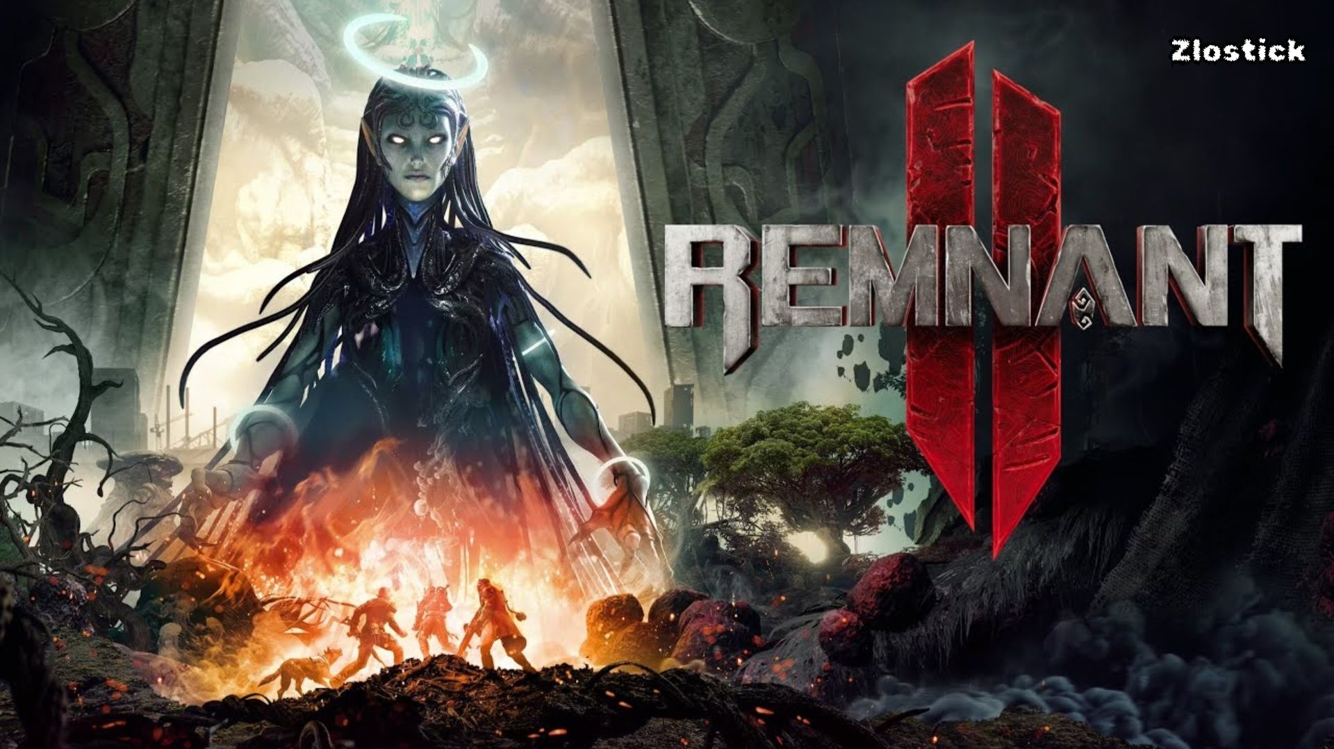 Remnant II: В погоне за лутом (SADFych , Camouflage)