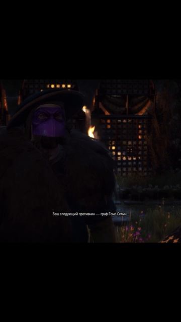 Квест "Вопрос жизни и смерти"- гвинт | #witcher3 #games #rpg