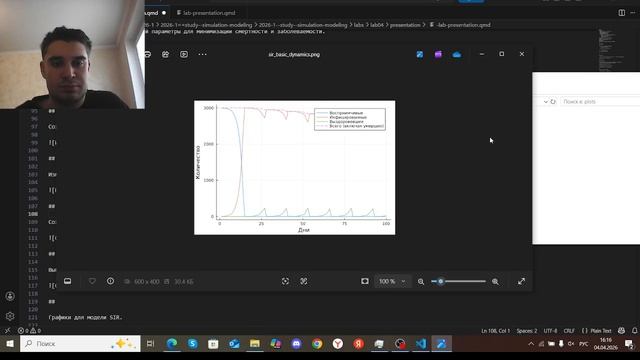 Лабораторная работа №4(презентация)