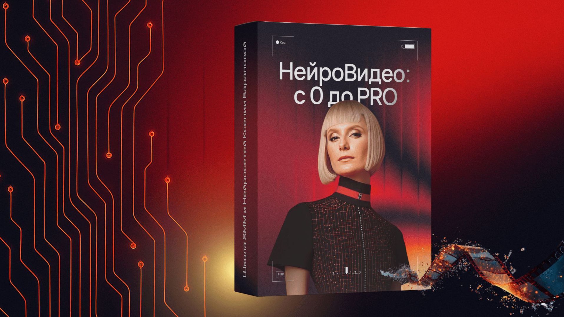 НейроВидео: с 0 до Pro, 7 поток. Заключительная Zoom-встреча