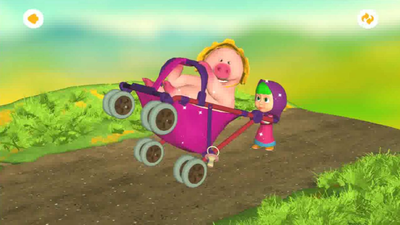 Маша и Медведь | Маша и Медведь Живые Картинки | Маша и Медведь Раскраска | Маша и Медведь Смотреть