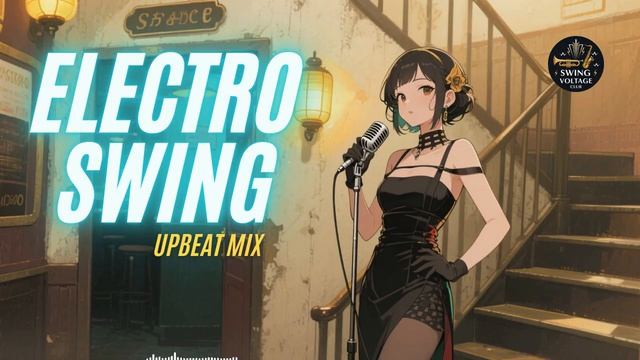 Electro Swing Rhythm Club – Vintage Groove Night