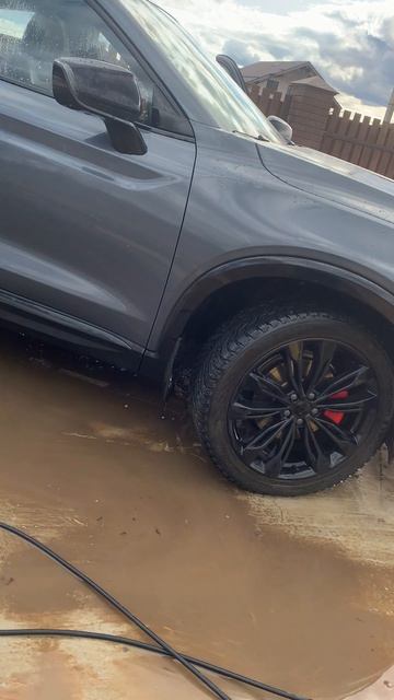 Geely Tugella Sport