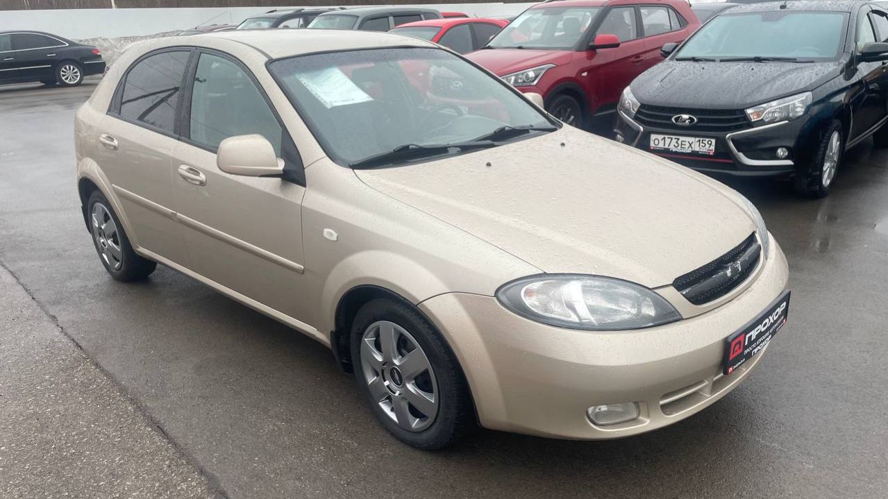 Обзор на Chevrolet Lacetti I, 2011 ПРОХОР | Просто Хорошие Автомобили!