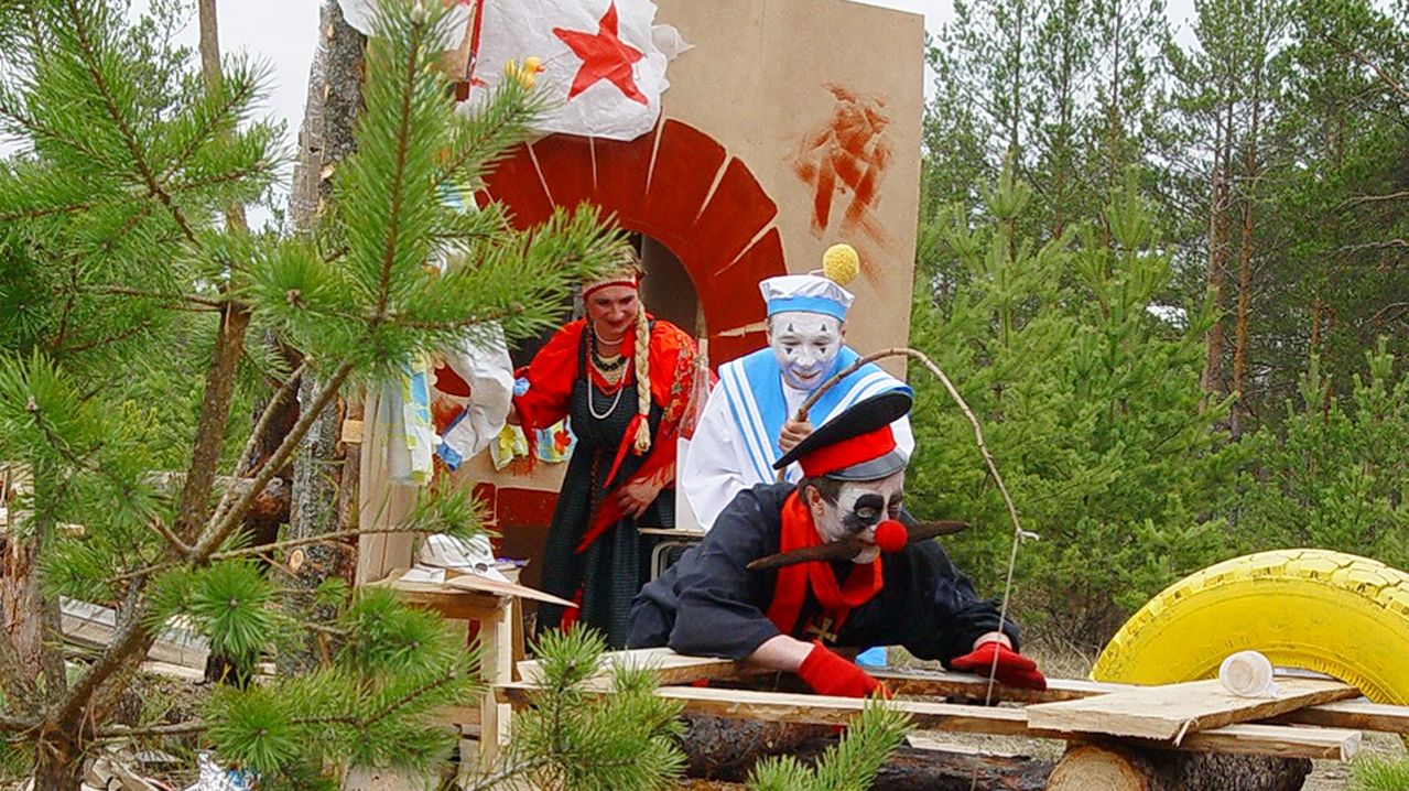 Туристические «ЗВЁЗДНЫЕ ЧАСЫ» тикают уже 60 лет! Весёлый клип моей песни о нижегородском турслёте