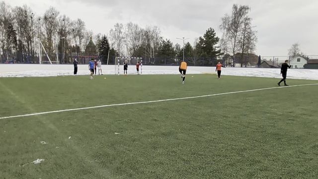 Матч за 3-е место Тайм 1