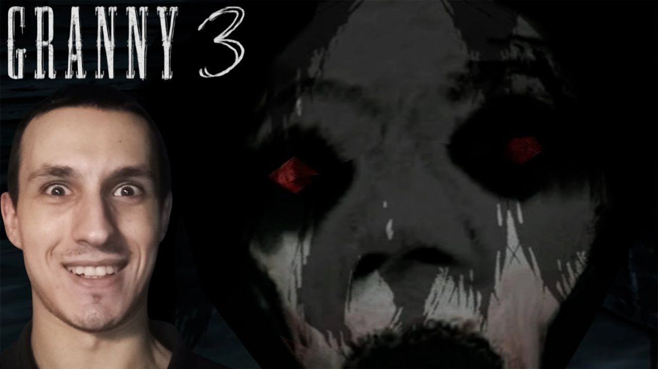 ТРОЕ НА ОДНОГО ► Granny 3 / Выпуск 1