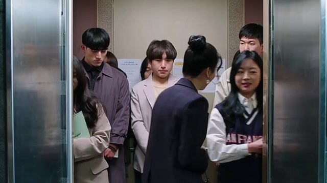 Мой сосед кумихо - 4 серия