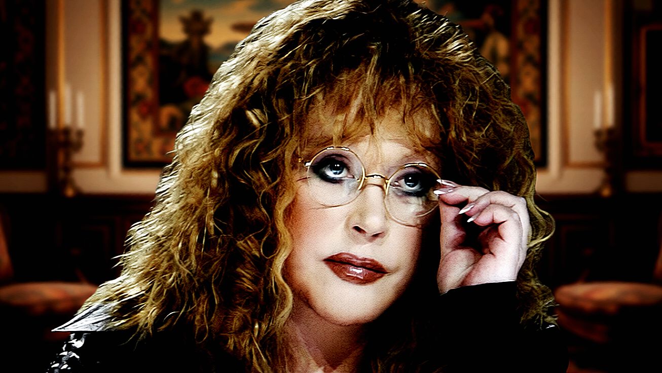 Алла Пугачёва - Ты Там,А Я Там (Премьера Клипа 2026) Unofficial Clip.Remastered.