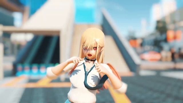 Miketama - Happy Trap (Cover) (Marin Kitagawa Dance)