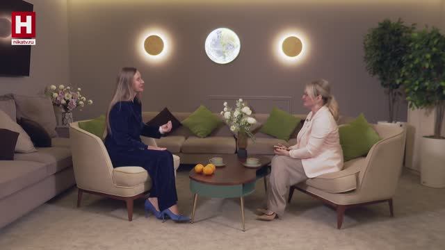 Светлана Калошина: «На стройке меня можно увидеть часто» | ПЕРСОНА