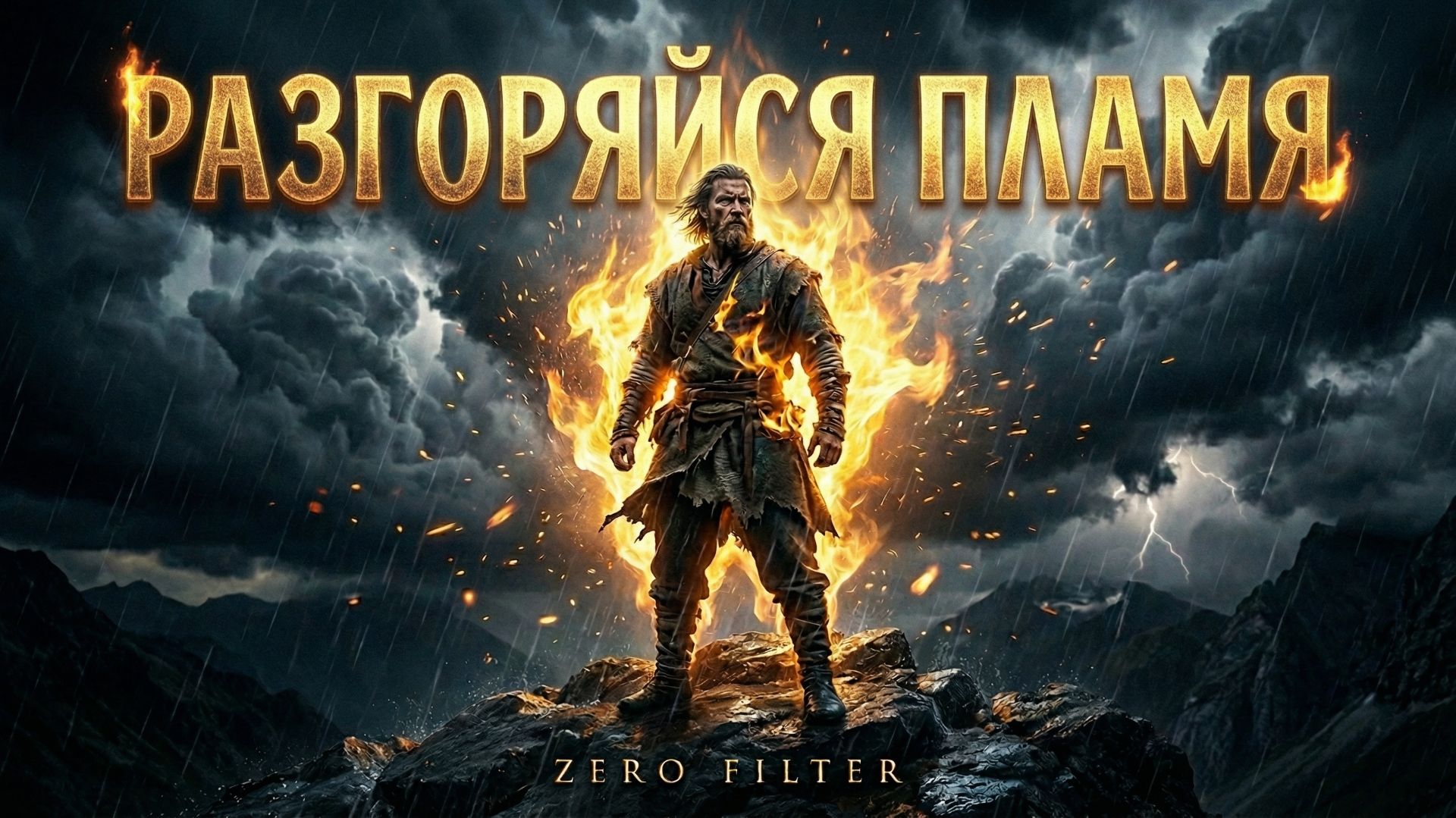 Разгорайся пламя