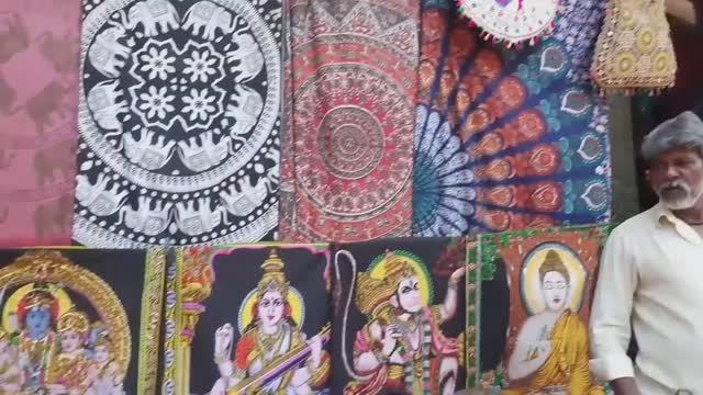 9. ГОА!  Собираю Посылку Детям! Красивые Покрывала.