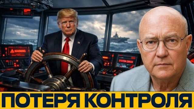 Трамп и кризис управления: теряется ли контроль над системой - Наполитано и Уилкерсон