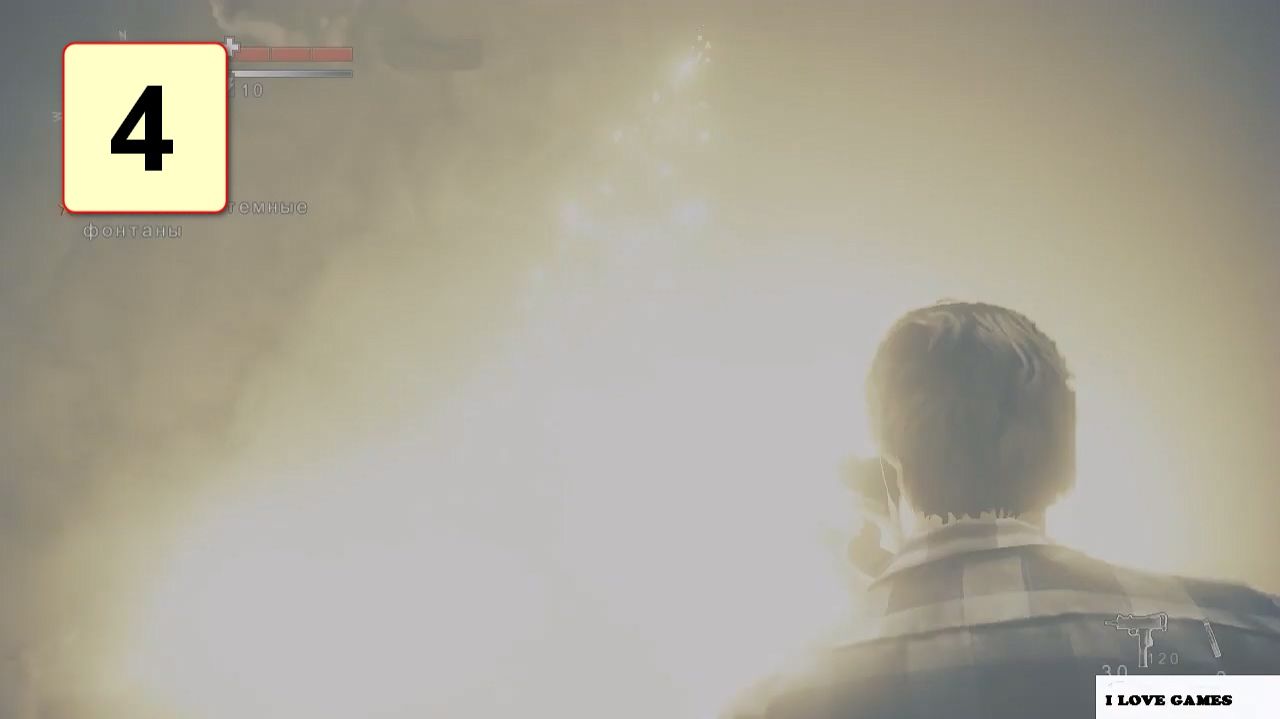 Прохождение ►Alan Wake's American Nightmare◄【• Выпуск• #4】