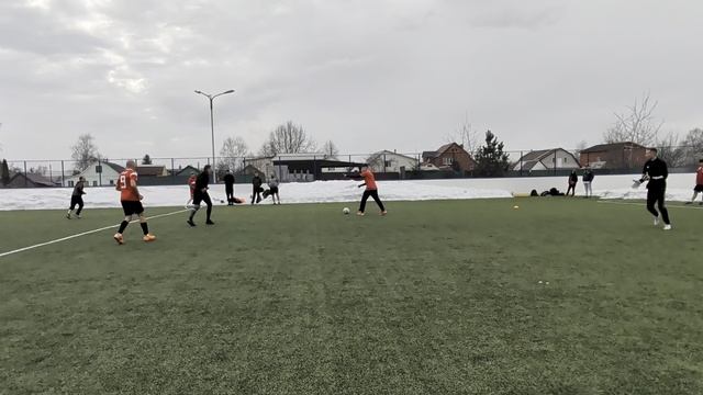 Матч 2 Тайм 2