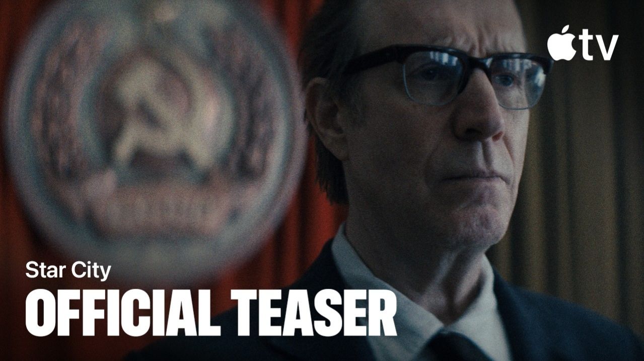 Star City TV Series, season 1 - Official Teaser | Apple TV+