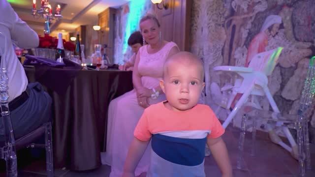Маленькие герои в кадре