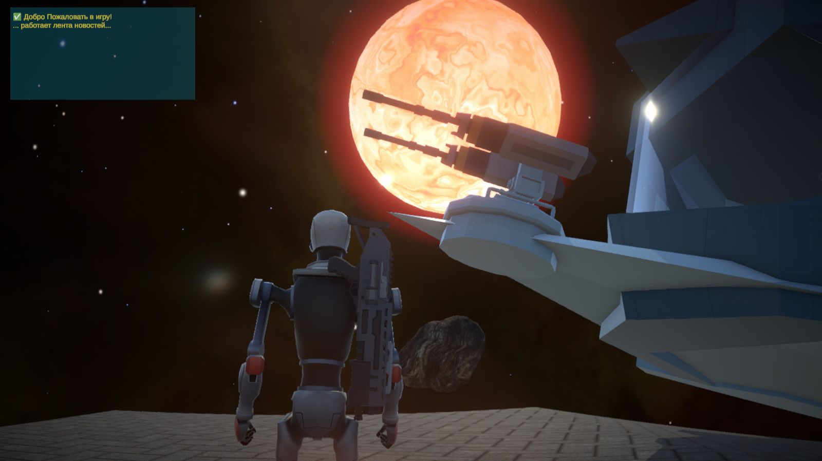 Кулий: установка кресла и второе испытание двигателя...