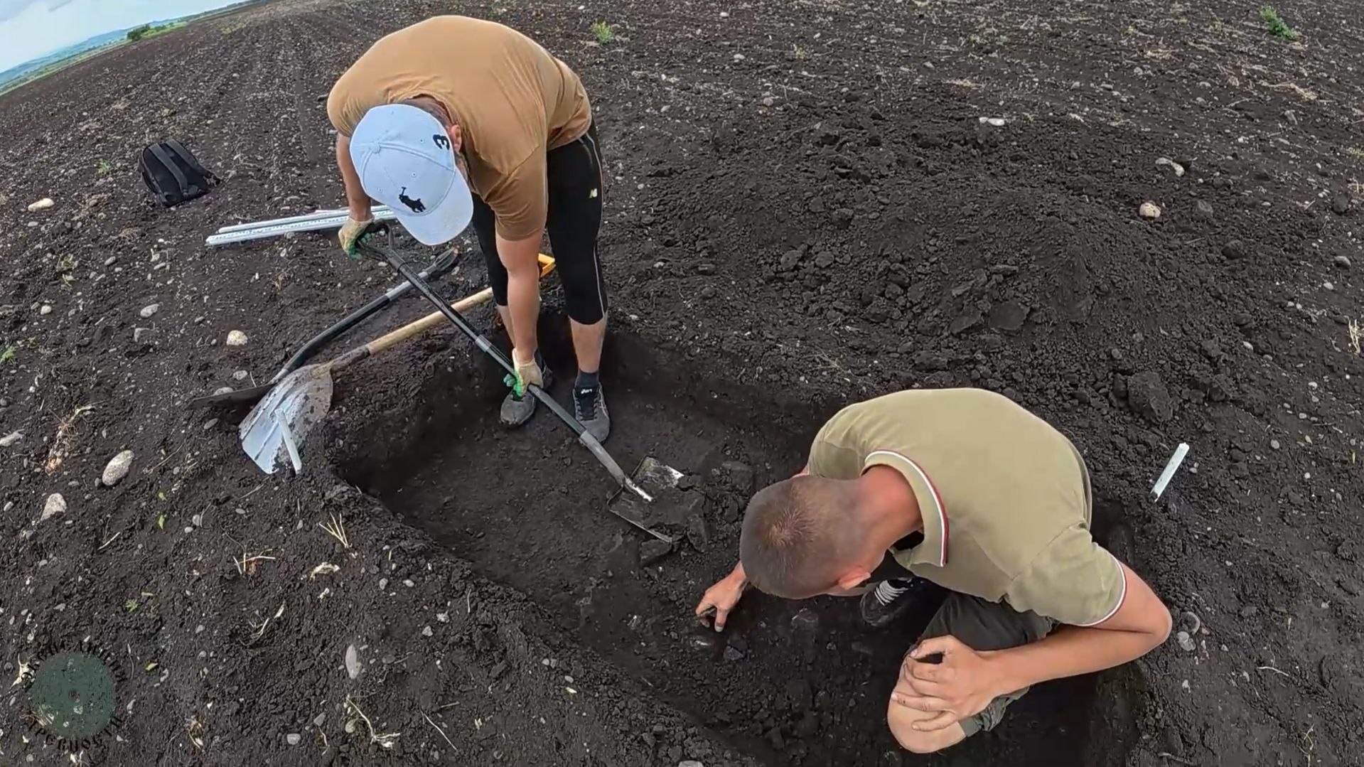 Происхождение дольменов