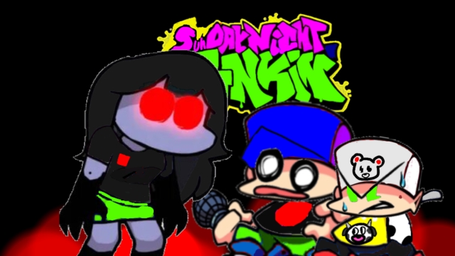 SUNDAY NIGHT FANKIN 16 серия безумная фанатка зла ( не судите строго)