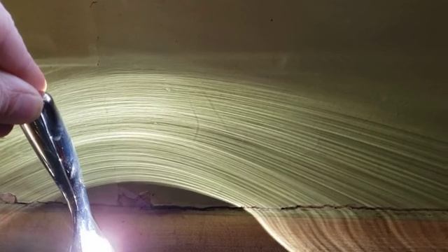 Оптические каустики – это и искривлённый свет