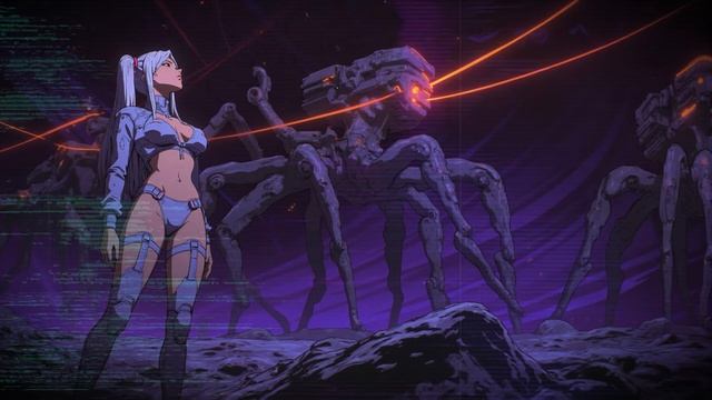 WEAVER OF SHADOWS 1995 ｜ Synthwave, Vaporwave, Cyberpunk, Chillwave, Retrowave, Dreamwave, Phonkwave