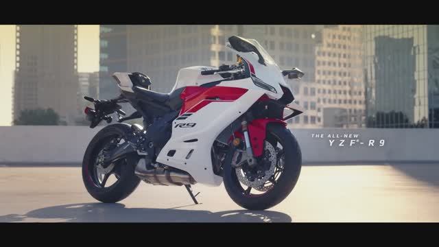Yamaha YZF R9 2025-2026 Official Video