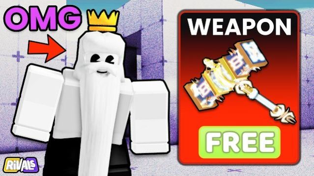 Обновление с БЕСПЛАТНЫМ оружием…ЧТО?? | Новости Roblox Rivals